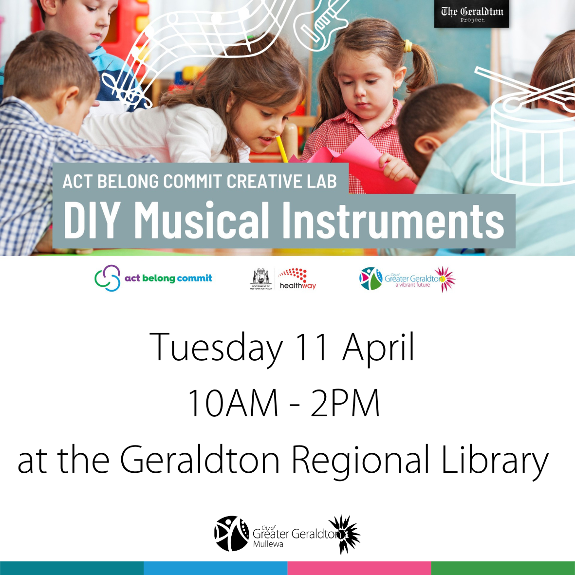 Events » City of Greater Geraldton Regional Library